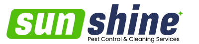 Services of Sun Shine Pest Control and Cleaning